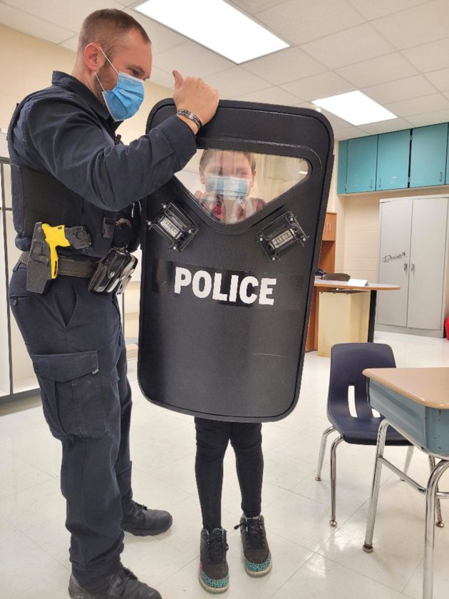 Project Love Partners With JPD | News, Sports, Jobs - Post Journal